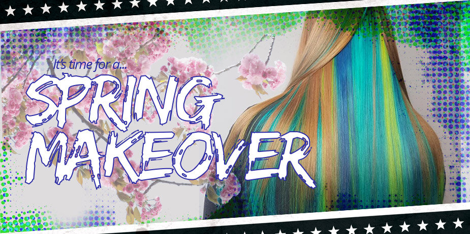 Update Your Look With These Trending Spring Makeovers