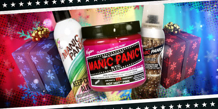 Manic Panic Christmas Gift Guide