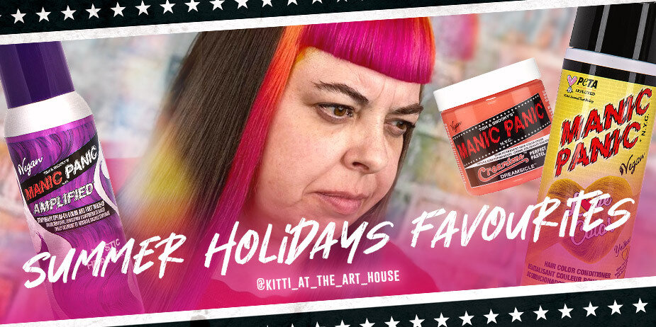 is manic panic damaging