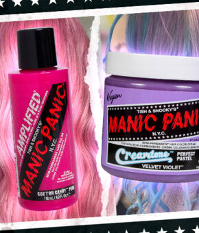 Finding Your Perfect Manic Panic Colour