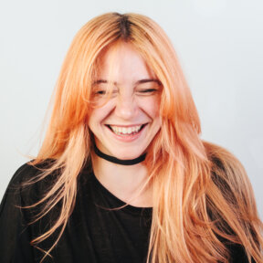 Manic Panic Orange Semi-Permanent Hair Dye | MP UK