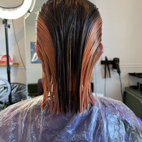 Manic Panic Orange Semi-Permanent Hair Dye | MP UK