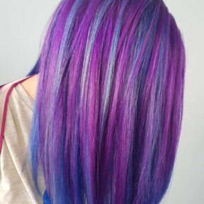 Mystic Heather High Voltage Classic Hair Dye | Manic Panic UK