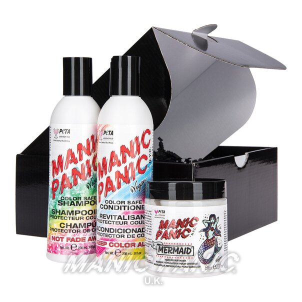 manic panic alien grey uk