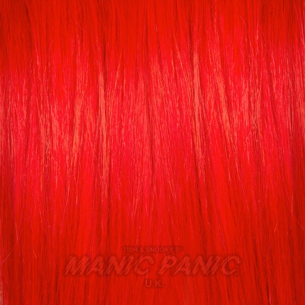 Wildfire High Voltage Classic Hair Dye | Manic Panic UK