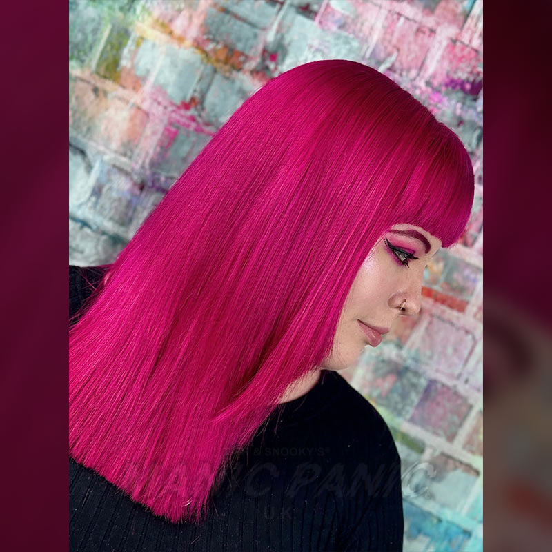 Pink Warrior High Voltage Classic Colour | Manic Panic UK
