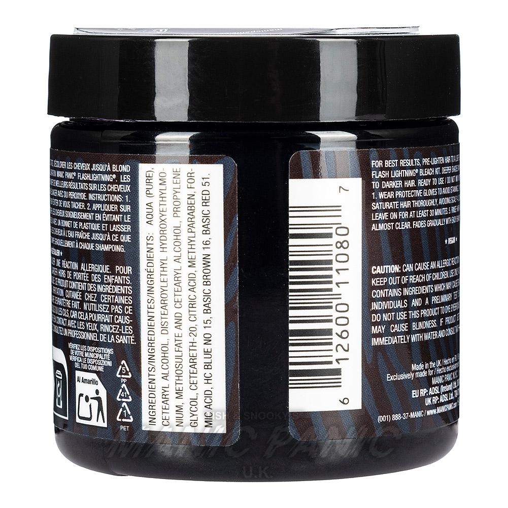 Tinte Blue Panther® Supernaturals High Voltage® | Tinte para el cabello ...