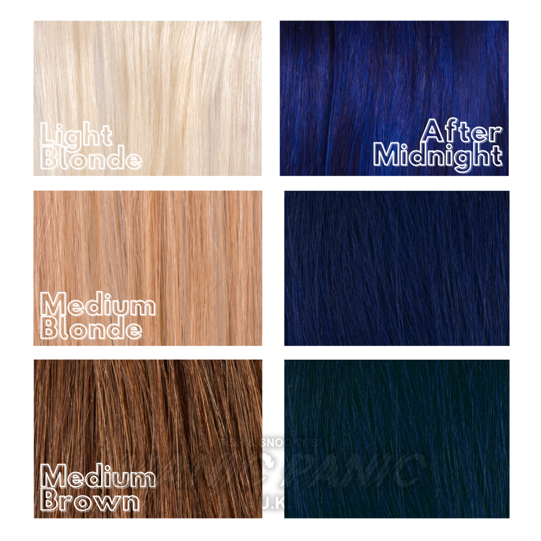 After Midnight High Voltage Classic Hair Dye | Manic Panic UK