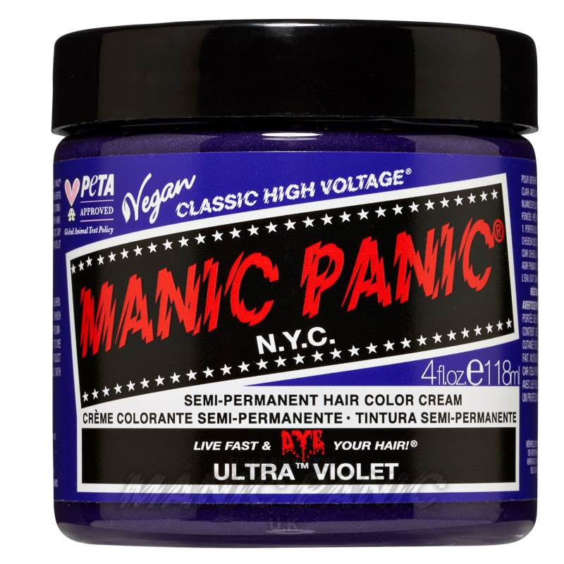 manic panic dye uk