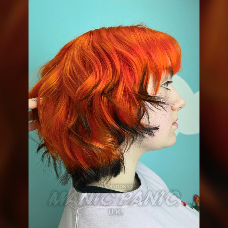 Orange Hair Gallery | MP UK