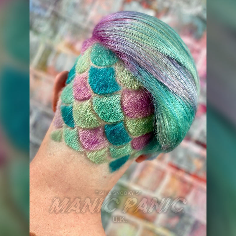 Multi-Coloured Hair | MP UK