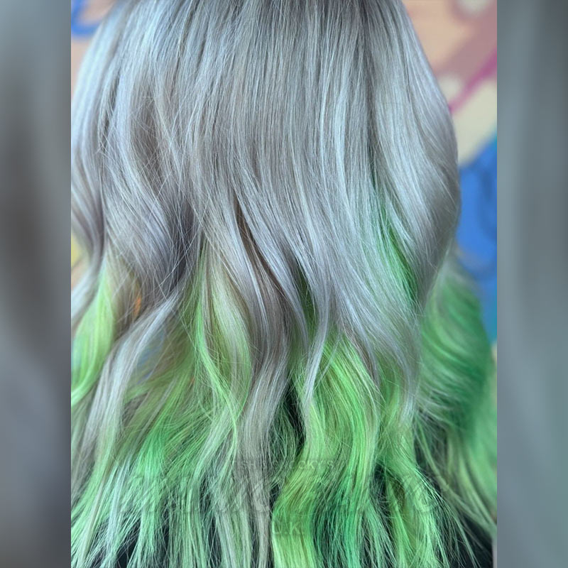 manic panic alien grey uk