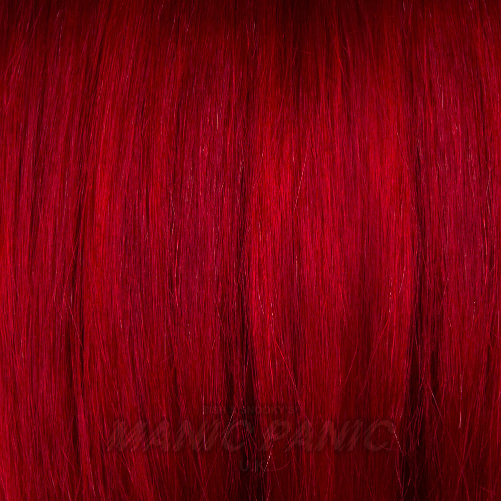Infra Red High Voltage Classic Hair Dye | Manic Panic UK