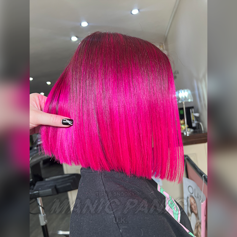 Manic Panic Hot Hot Pink Diluted