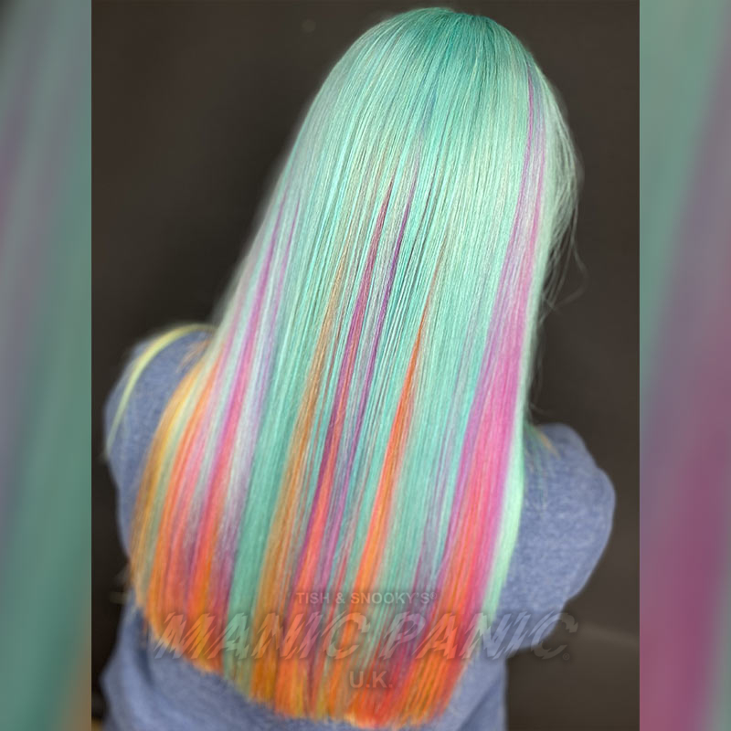 Siren's Song High Voltage Classic Hair Dye | Manic Panic UK