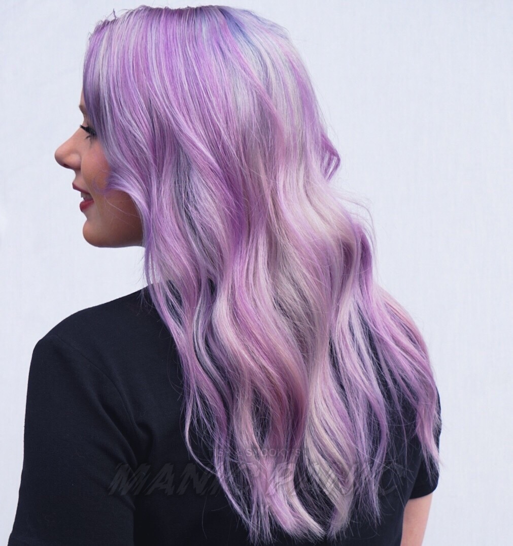 Professional Colour Hair Dye For Salons | Manic Panic UK
