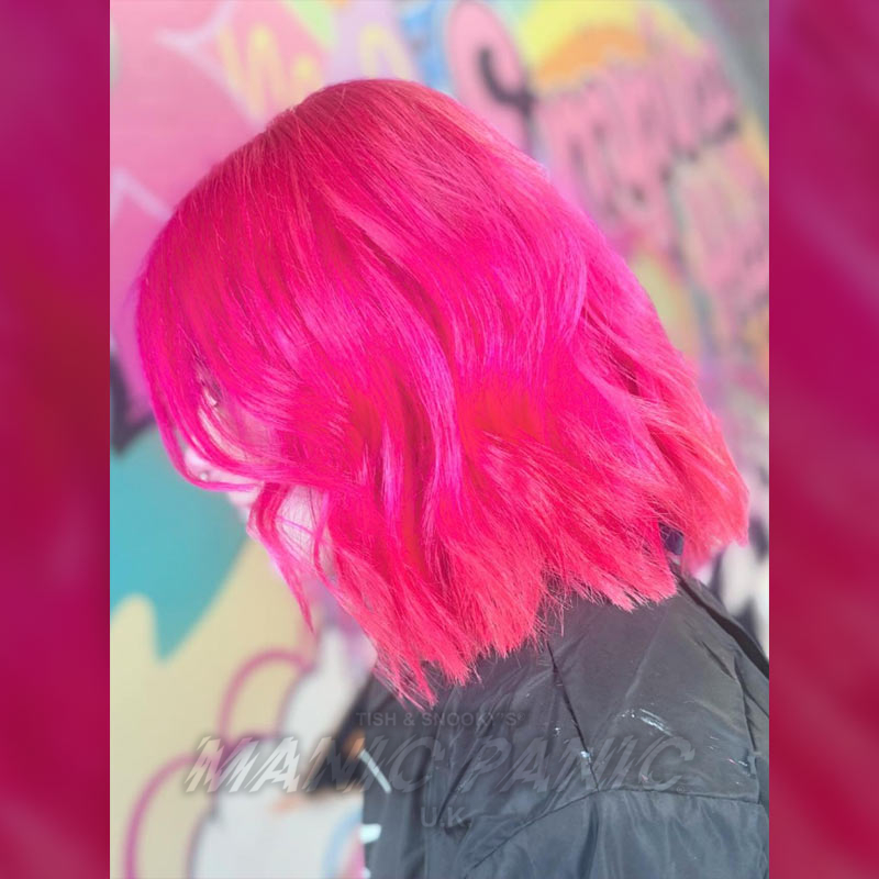 manic panic colour spray