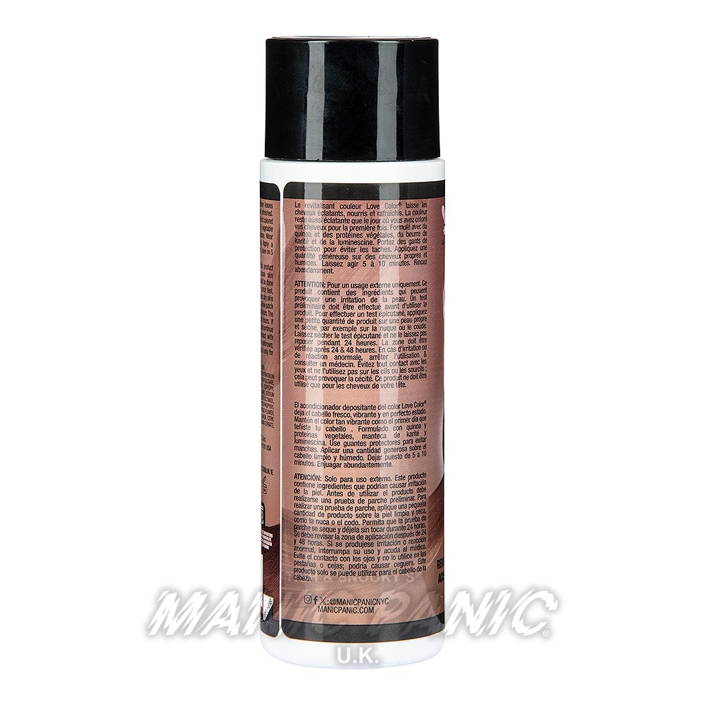 Havana Brown Colour Depositing Conditioner | Manic Panic UK