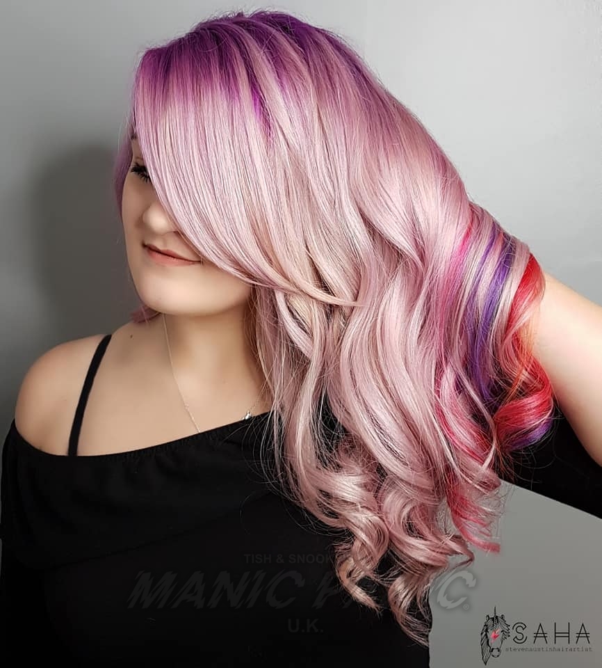 Pastel-izer Manic Mixer Pastel Hair Lightener | Manic Panic UK